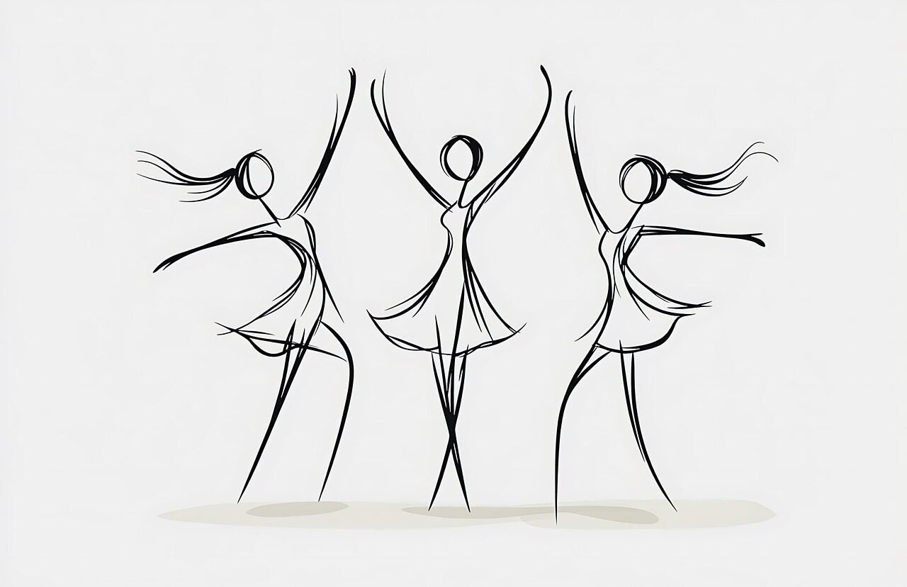 Gesture Drawing | Quick Sketching Techniques to Capture Movement and ...