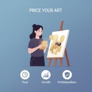 A Practical Guide to Pricing Original Art and Prints | Sketchbooks.org