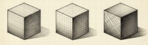 Hatching and Cross-Hatching | Use Lines to Build Value and Texture ...