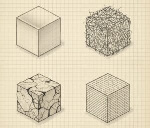 Hatching and Cross-Hatching | Use Lines to Build Value and Texture ...