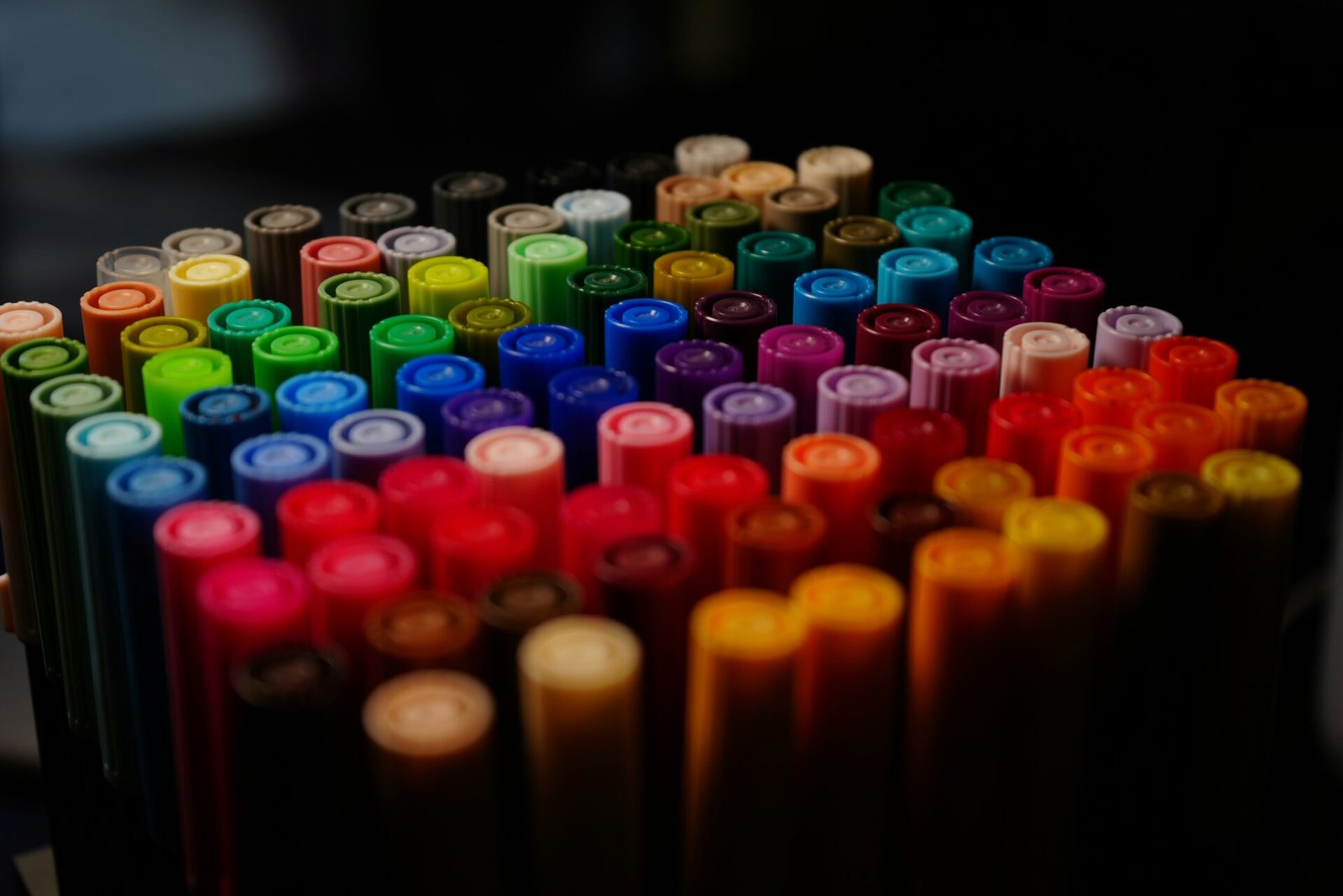 Different Types of Markers | Start Using Them with Confidence ...