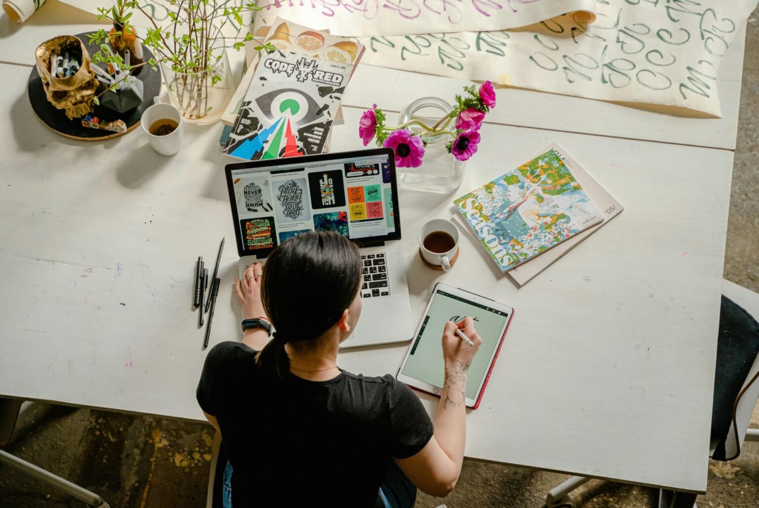 Essential Digital Materials | From Texture Packs to Smart Brushes for ...